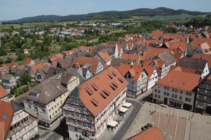 Tourismus - Stadt Wolfhagen