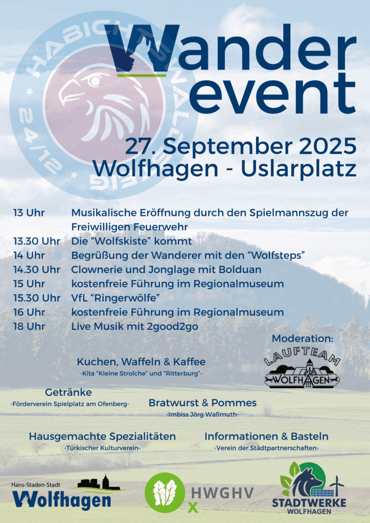 Ruff un Runner - Stadt Wolfhagen